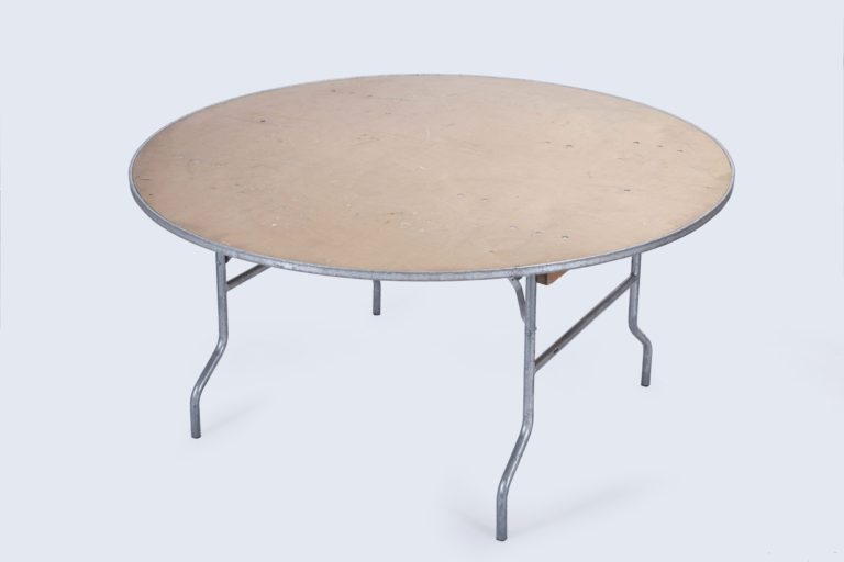 Fruitwood Vineyard Table 8' - Monarch Event Rentals