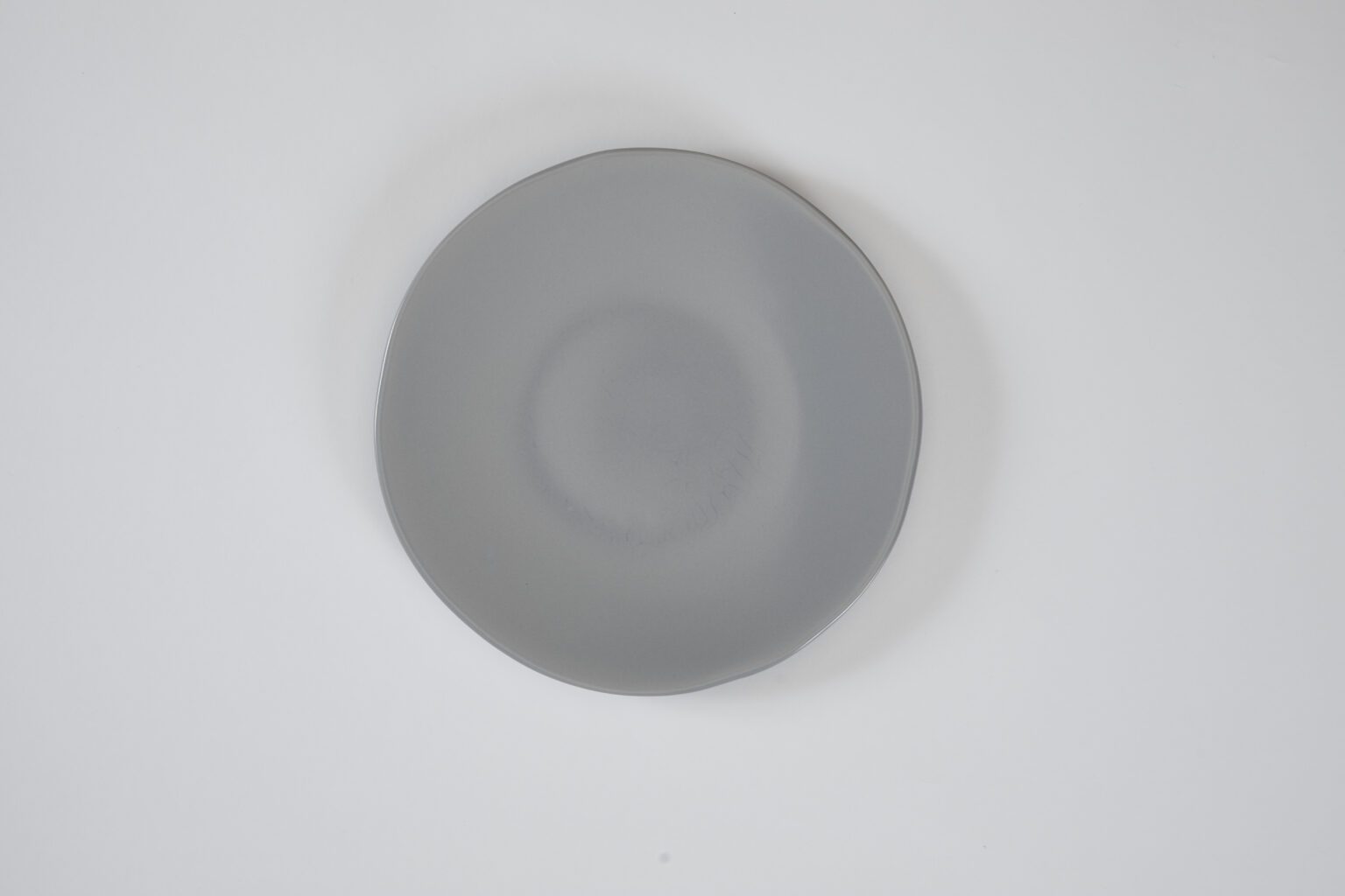 Heirloom Grey Dinner Plate 10.75 in. - Monarch Event Rentals