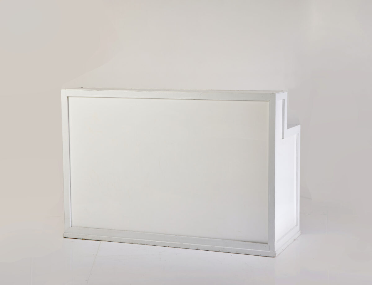 Mirror Bar - Monarch Event Rentals