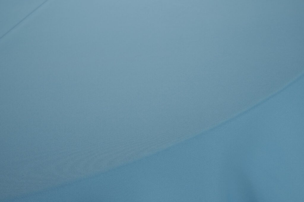 Light Blue Polyester - Economy - Monarch Event Rentals